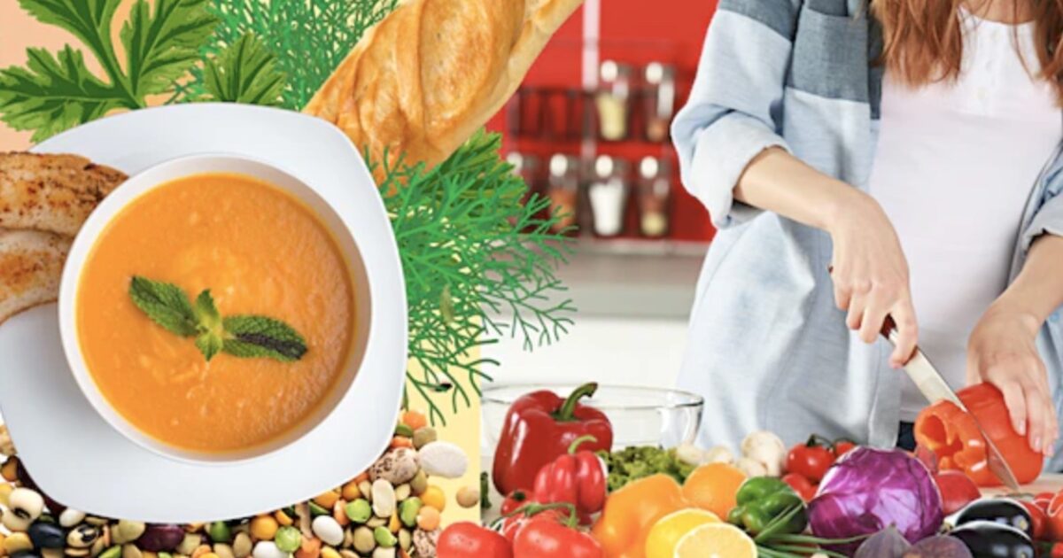 Rhayader - The outdoors Capital of Wales | Free Workshop - Soup-er…