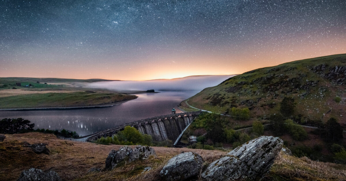 Rhayader - The outdoors Capital of Wales | Guided Welsh Walk & Talk:…