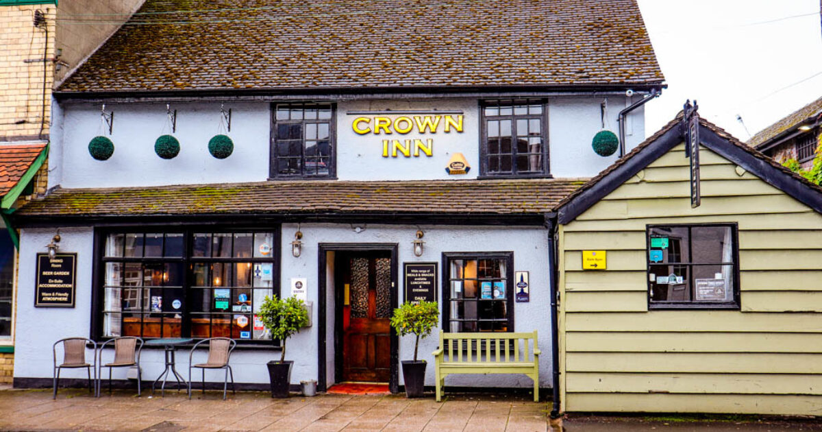 Rhayader - The outdoors Capital of Wales | The Crown Inn