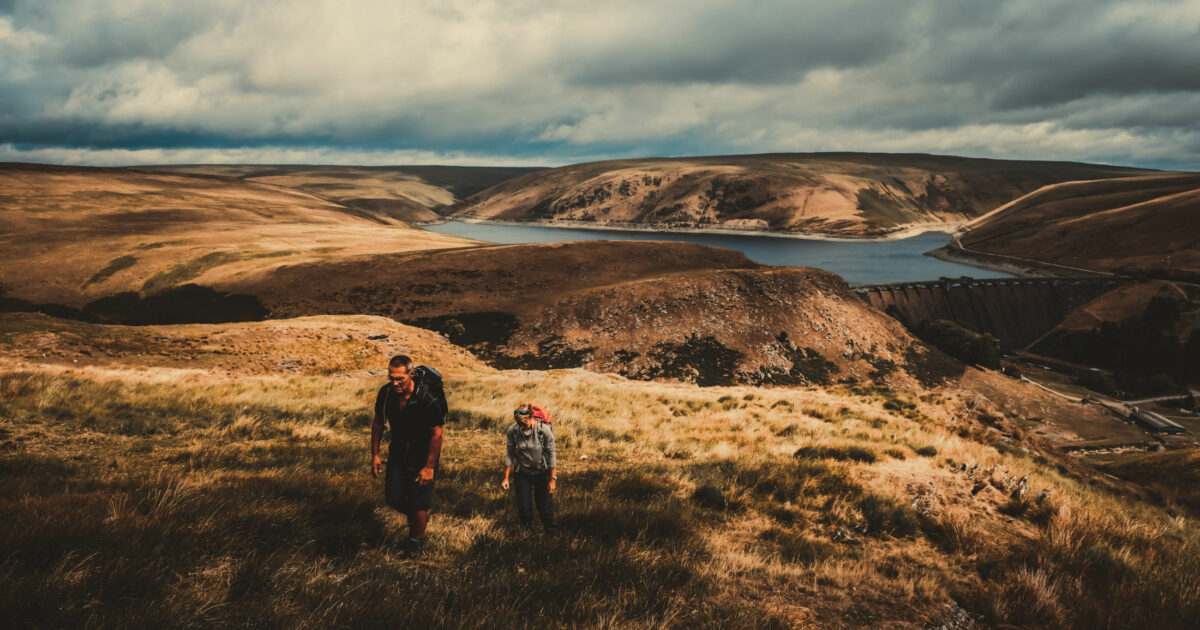 Rhayader - The outdoors Capital of Wales | Hiking and Walking