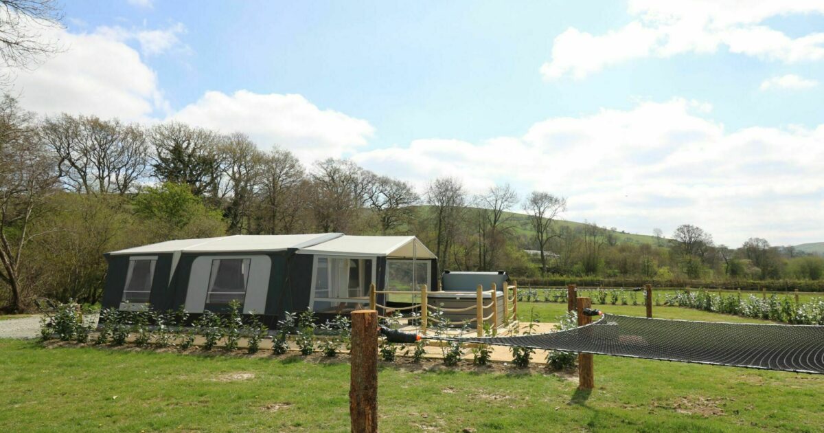 Rhayader - The outdoors Capital of Wales | Cae Llwyn Camping