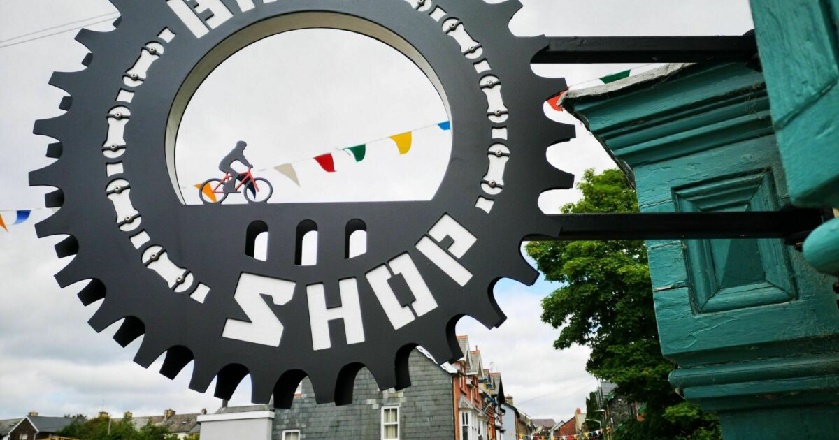 Rhayader - The outdoors Capital of Wales | Neil's Wheels