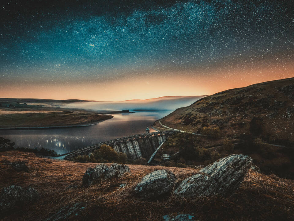 Rhayader The Outdoors Capital Of Wales Elan Valley Dark Skies Rhayader The Outdoors Capital Of Wales Elan Valley Dark Skies